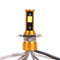 Quality 2000LM Motorcycle Bulb Kit Dual Beam Motorcycle LED Kits 20W With Smart for sale