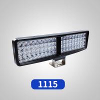 Quality 2 Bead Motorcycle External Spotlight 10W 12V LED Motorcycle Spotlights 1000LM for sale