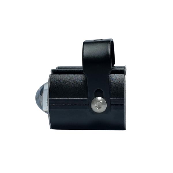 Quality 18W Motorcycle External Spotlight 12~85V 1800LM Smart Temperature Control for sale