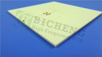 Chine Circuit de radiofréquence dégrossi par double à haute fréquence de la carte PCB 60mil de Rogers RO4360 avec de l'or d'immersion pour le radar au sol à vendre