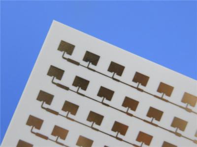 中国 ロジャースRO3203高周波PCBの2層のロジャース3203の10milサーキット ボードDK3.02 DF 0.0016のマイクロウェーブPCB 販売のため