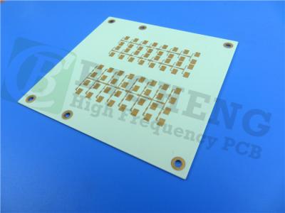 中国 ロジャースRO4360 RFのサーキット ボード32milの倍は高周波PCB電力増幅器のための液浸の金と味方した 販売のため