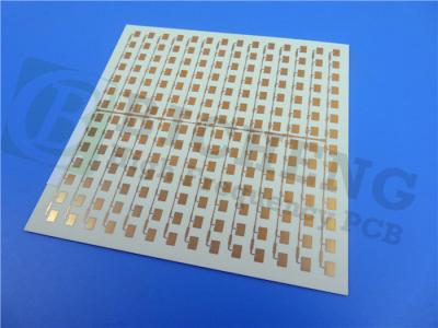 中国 ロジャースRO4360 RFのサーキット ボード32milの倍は高周波PCB電力増幅器のための液浸の金と味方した 販売のため
