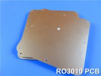 Quality Rogers 3010 PCB RO3010 High Frequency PCB With 5mil, 10mil, 25mil and 50mil for sale