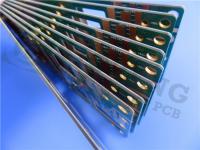 China TMM10 PCB 25mil 2 Layer  with Bare copper for sale