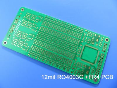 二重層の中型のアクセス管理のための黒いCoverlayのPolyimideで造られる適用範囲が広いサーキット ボード（FPC）