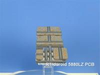 China Rogers RT/duroid 5880LZ PCB Substrates for sale