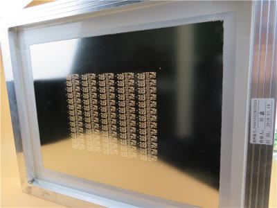 China Laser Cut SMT Stencil 0.12mm Foil for sale