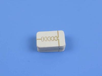 Cina PCB ibrido su 4mil RO4835 e 5.67mil 370HR 6 strati 1 oz di rame con ENIG in vendita