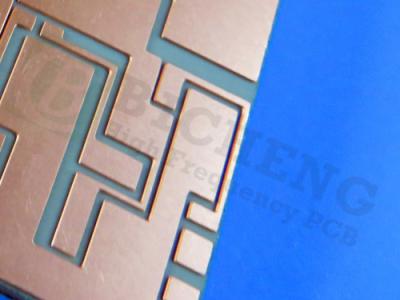 China High Reliability 2-Layer PCB with TU-865 Tg200 for Automotive & Telecom Harsh Environments for sale