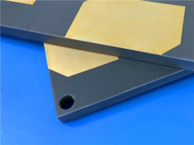 Cina F4BTMS1000 Series: 10.2 Dk, 0.81 W/mk Thermal Conductivity PCBs for Aerospace & RF in vendita