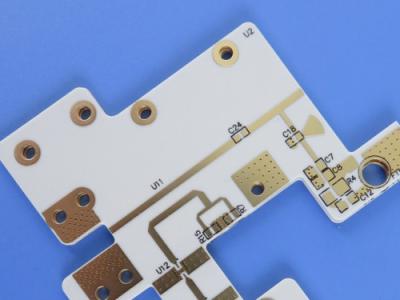 China Introducing Our New RO4360G2 2-Layer RF PCB: The Smart Choice for High-Frequency Designs for sale