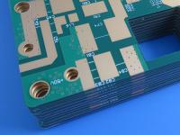 China Introducing Our RT/duroid 5880 2-Layer PCB: A Game-Changer for High-Frequency Designs for sale