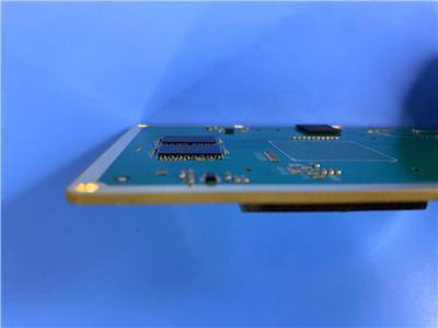 China 6-Layer 370HR PCB: High-Performance, Impedance-Controlled, and Built for Extreme Applications for sale