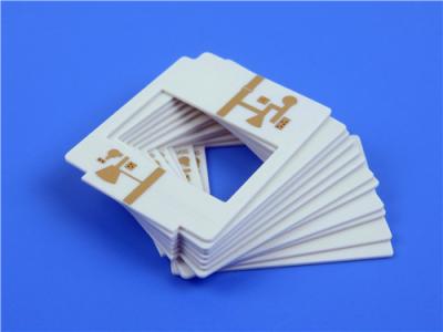 China TFA300 2-Layer PCB with 0.3mm Thickness and Immersion Gold Finish by Bicheng Technologies Limited for sale