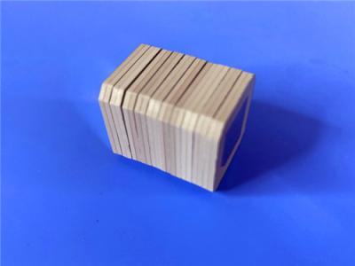 Cina CuClad 217 / RF-27 Prepreg PCB a 6 strati con spessore di 3,5 mm di Bicheng Technologies Limited in vendita