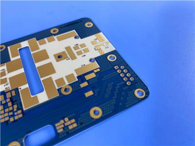 Cina Migliora i tuoi progetti RF con i robusti PCB RF-60A di Taconic in vendita