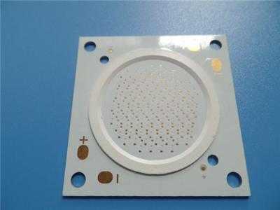 China Aluminum PCB  1W / MK with Injection Molding for sale