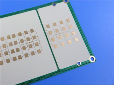 Cina Realizzazione di sensori radar automobilistici all'avanguardia con laminati RO4830 Plus di Rogers in vendita