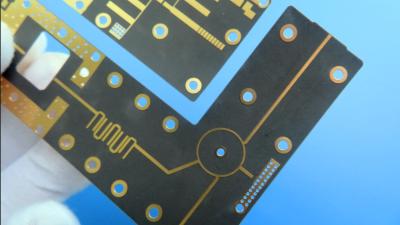 China RT/duroid 5880 High Frequency PCB (Dk) of 2.20 Single Sided, Double Sided, Multilayer PCB, Hybrid PCB for sale
