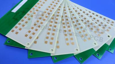 China RO3035 (Dk) of 3.50 High Frequency PCB Single Sided PCB, Double Sided PCB, Multilayer PCB, Hybrid PCB for sale