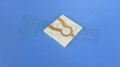 China Rogers RT/duroid 6010.2LM High frequency PCB single-layer, double layer, multilayer, hybrid PCB for sale