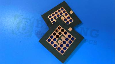 Cina I laminati Rogers RT/duroid 5880LZ sono composti PTFE riempiti progettati per applicazioni di circuiti a strisce e micro strisce in vendita