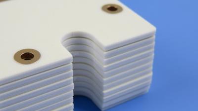 Cina PCB laminati per antenna Rogers RO4730G3 DK 3.0 con saldatura senza piombo ad alta temperatura in vendita