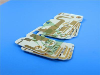 China TLY-5-Based 2-Layer PCB: Built for High-Frequency Excellence for sale