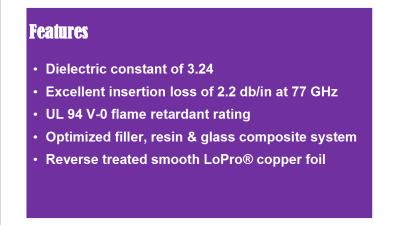 China Rogers' RO4830 high frequency substrates design for Single Sided, Double Sided, Multi-layer PCB, Hybrid PCB for sale
