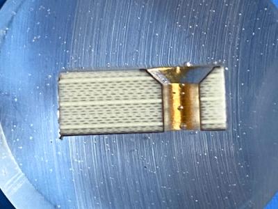 China Rogers RO4003C hybrid 4-Layer RF PCB built on 0.508 mm (20mil) substrate with Countersunk Holes | ENIG Finish for sale