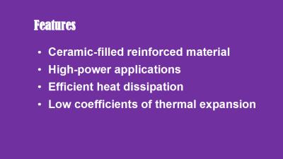 China TMS-DS3 High Frequency PCB with HASL, immersion silver, immersion tin, ENEPIG, OSP, bare copper, and pure gold for sale