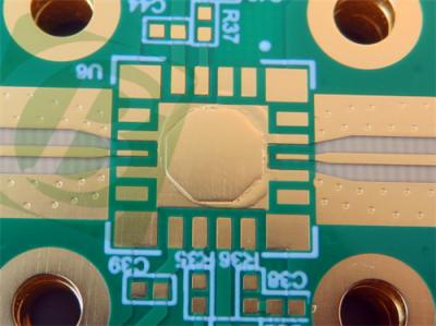 China Copper Coin Embedded 6-Layer Hybrid PCB: M6 and IT180 for High-Performance Applications for sale
