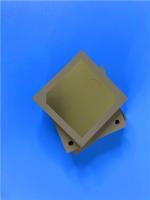 China 2-layer Rogers TMM6 PCB High-Frequency Designs – The Ultimate 2-Layer PCB Solution for sale