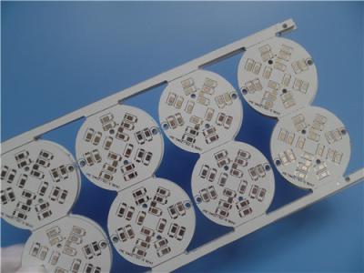 China Aluminum PCB Single Sided RoHS for sale
