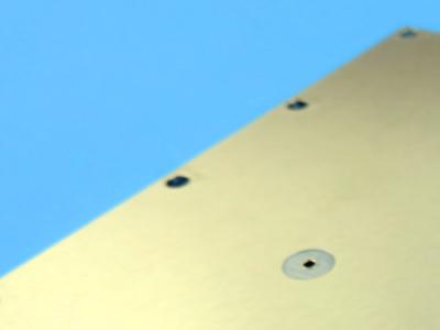 China F4BTMS615 Double-Layer 0.254mm substrate PCB with 1oz copper weight and Immersion Tin Finish using in Microwave, RF for sale