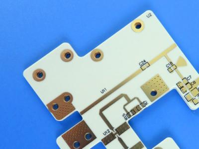 China Elevate Your Designs with Rogers' Robust RO4835 2-Layer PCB for sale