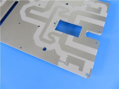 China Rogers AD250C Multi-layer PCB 4 layer copper 1.8mm thickness with Immersion Tin Finish for sale