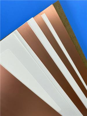 China Low DK 2.55 AD255C PTFE Copper Clad Laminate: High-Performance Antenna Material for Wireless Applications for sale