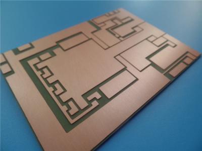 China 9oz Heavy Copper Aluminum PCB for High Current Application for sale