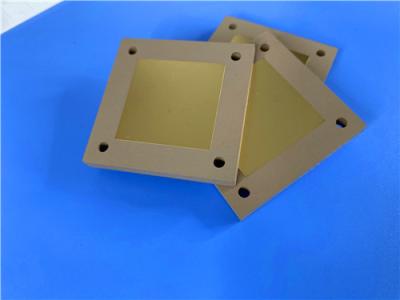 China Who Manufactures PCBs Using TMM6 with EPIG Nickel-Free Surface Finish? for sale