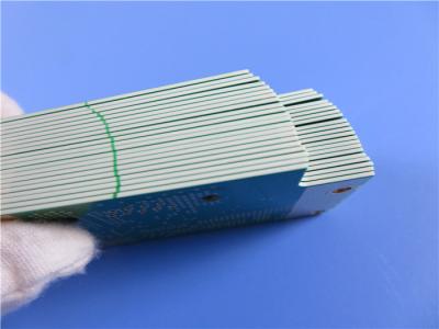 Cina PWB dell'oro di immersione su 30 mil RO4350B con i doppi strati in vendita