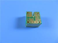China High Frequency PCB On 30 mil RO4350B With Double Layers for sale