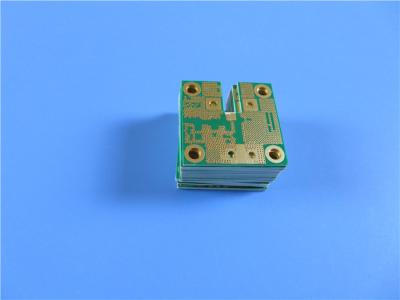 Cina PWB di alta frequenza su 30 mil RO4350B con i doppi strati in vendita