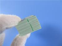 China High Frequency PCB On 30 mil RO4350B With Double Layers for sale