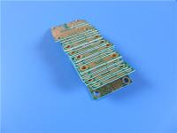 China High Frequency PCB On 30 mil RO4350B With Double Layers for sale
