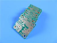 China High Frequency PCB On 30 mil RO4350B With Double Layers for sale