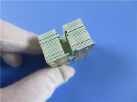 China High Frequency PCB On 30 mil RO4350B With Double Layers for sale