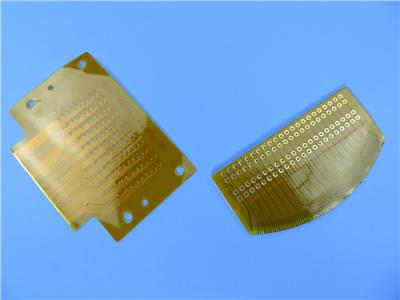 China Flex PCB Digital FPC with Rigid-flex Structure Immersion Gold for sale
