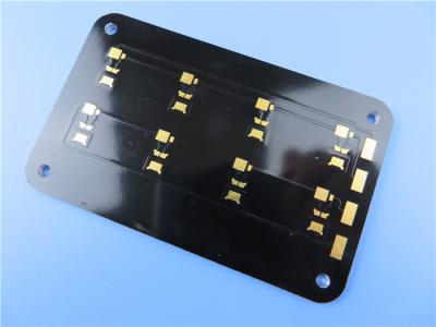 China Metal Core PCB Built On Aluminum Base With 3W/MK Dielectric and Immersion Gold for sale